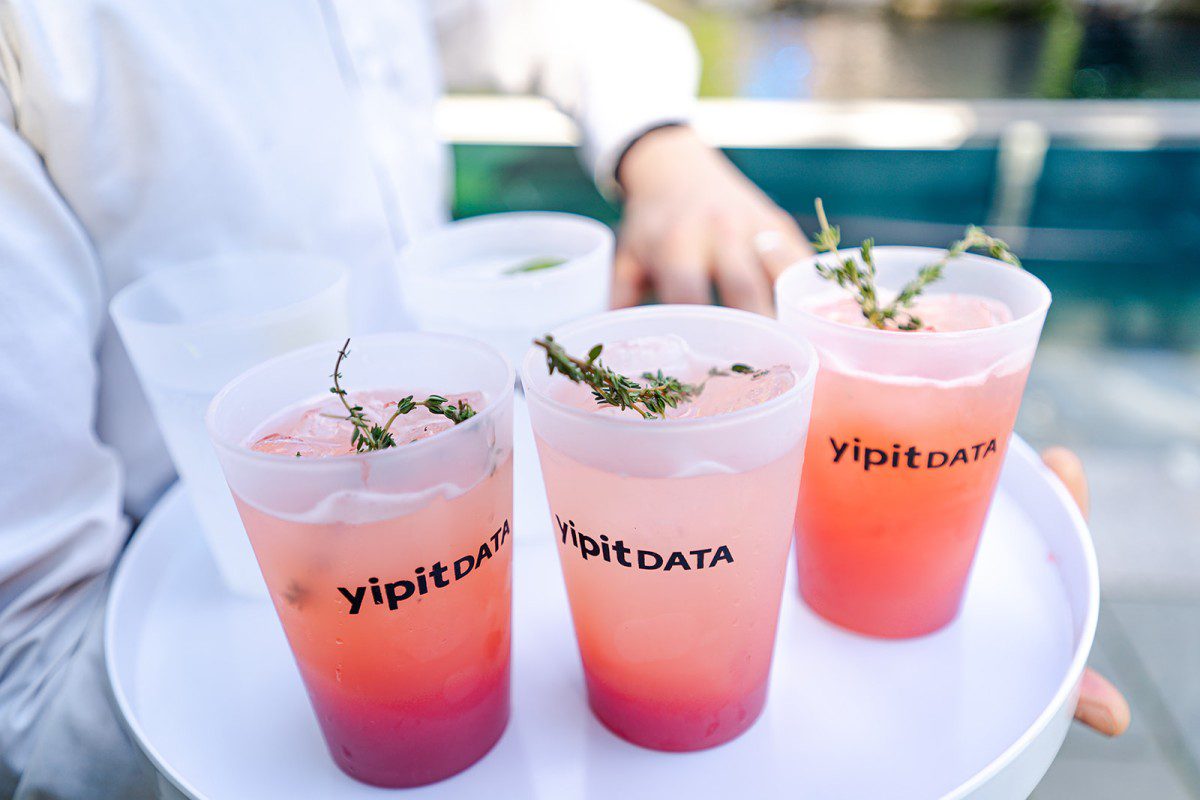 Ditching Single-Use Plastics with Cup Zero - Thomas Preti Events to Savor